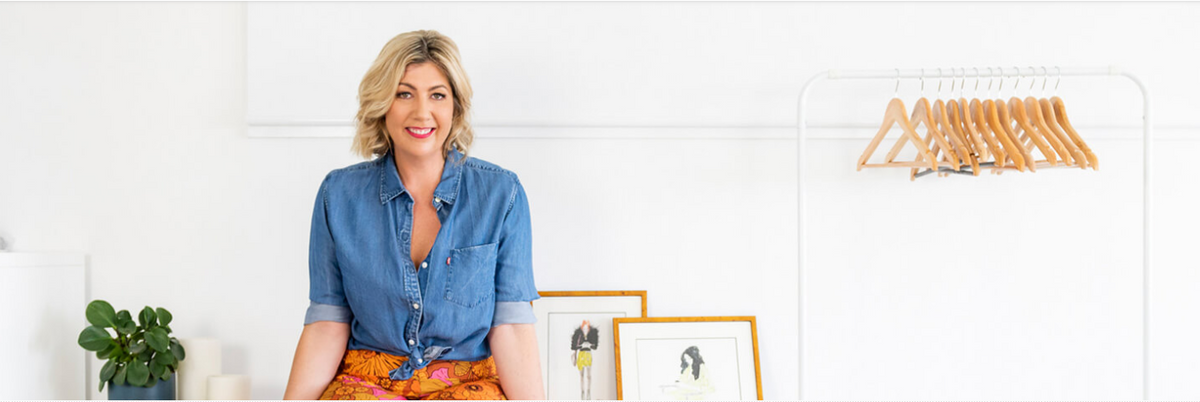 Nat Angel features Capriosca in a Fashion Try On