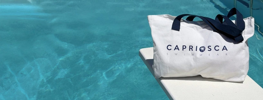 Capriosca Swimwear Australia: Shop Women's Swimwear Online